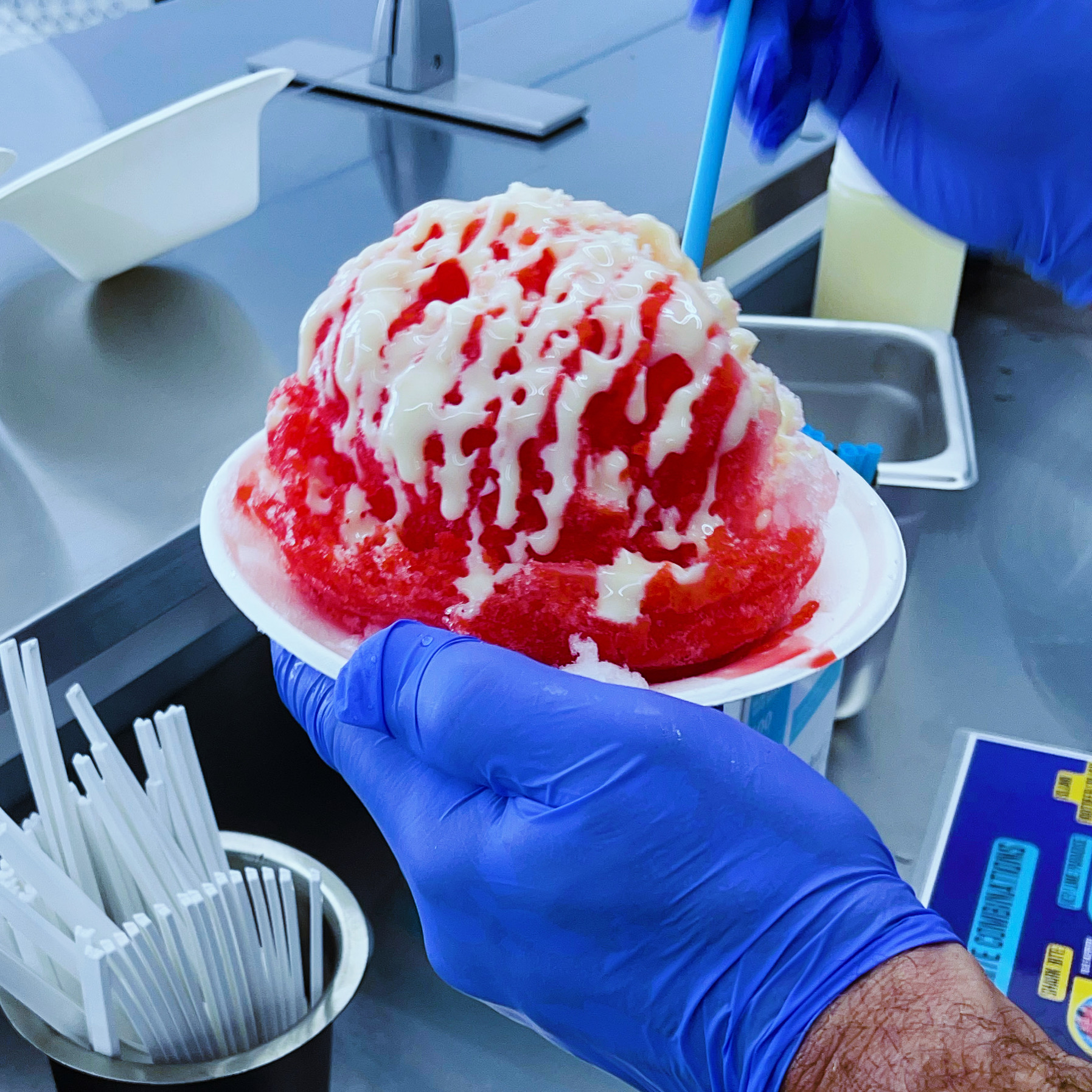 Key West Shave Ice & Frozen Tap - The Coolest Spot in Key West - Island ...