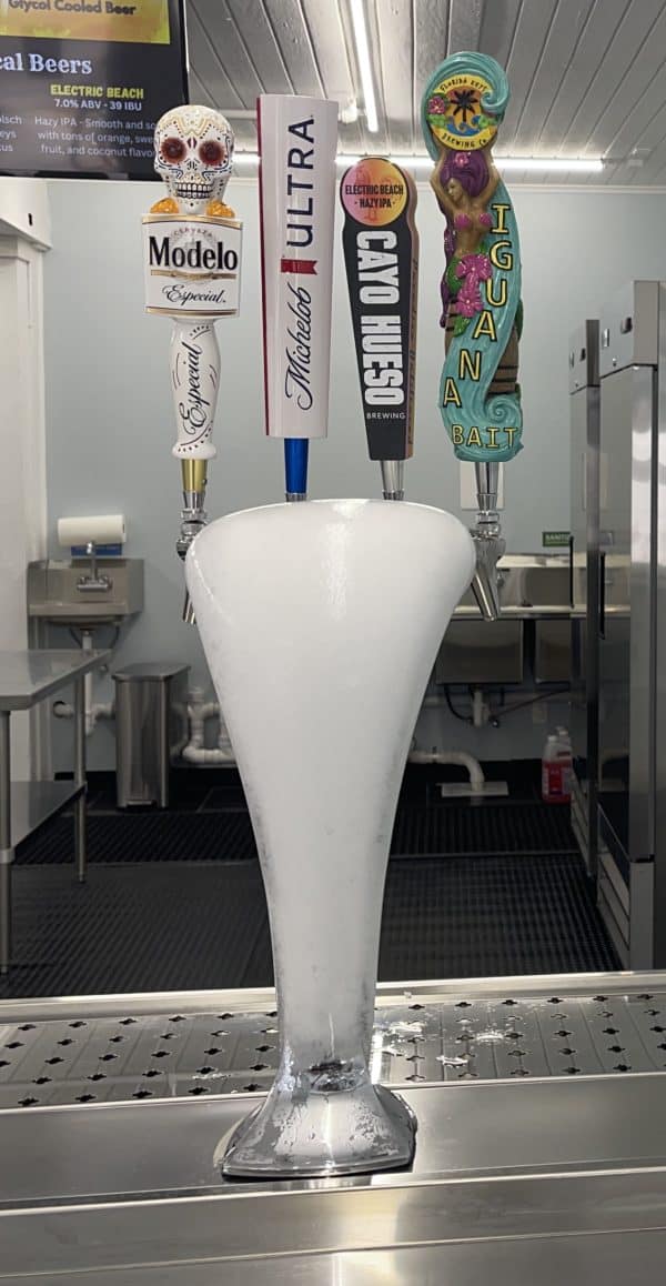 Key West Shave Ice & Frozen Tap - The Coolest Spot in Key West - Island ...
