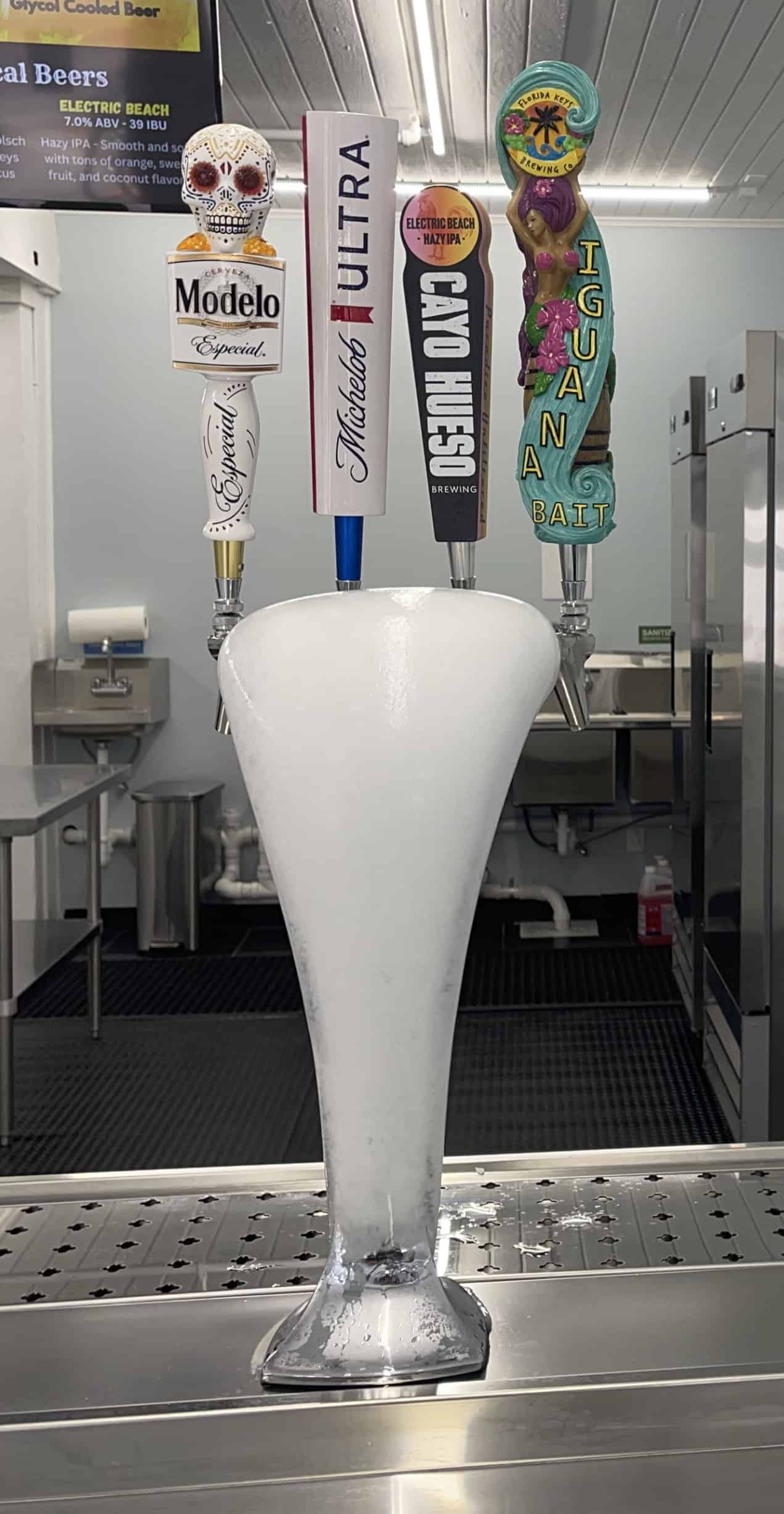 Key West Shave Ice & Frozen Tap - The Coolest Spot in Key West - Island ...